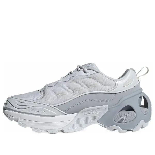 Adidas Wonder Runner Armd Sneakers - Silver/grey