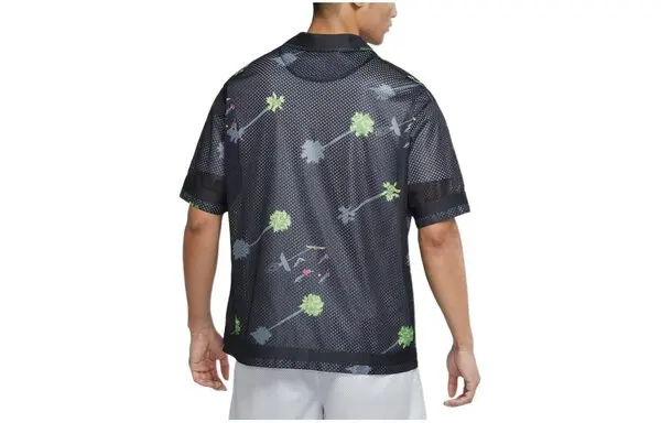 Nike Short Sleeve Basketball Shirt