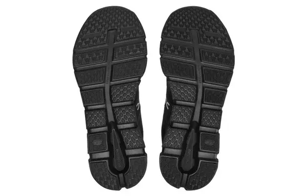 On Cloudrunner Waterproof Athletic Sneakers