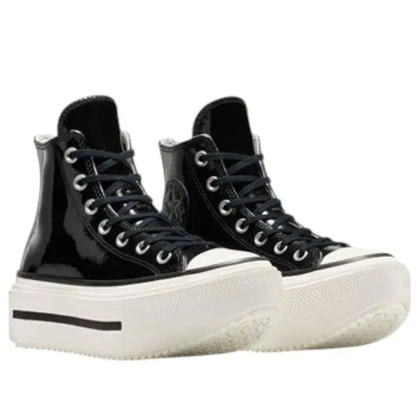CONVERSE Chuck Taylor All Star Lift Double Stack Platform High Top Sneakers