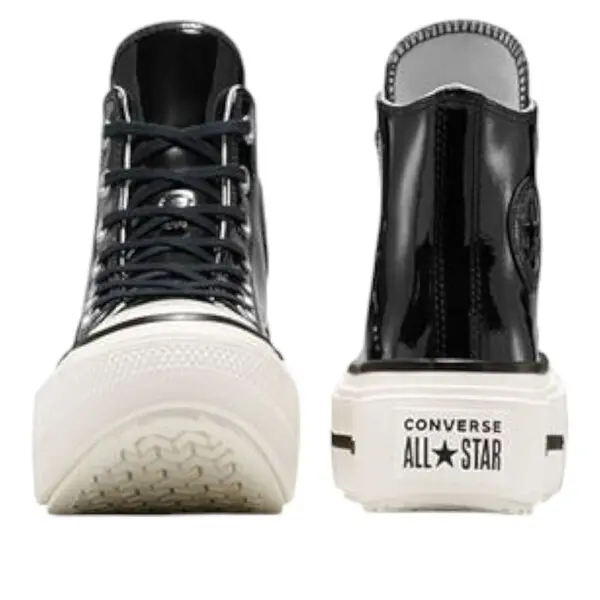 CONVERSE Chuck Taylor All Star Lift Double Stack Platform High Top Sneakers
