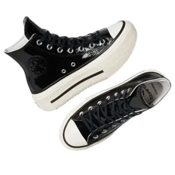 CONVERSE Chuck Taylor All Star Lift Double Stack Platform High Top Sneakers