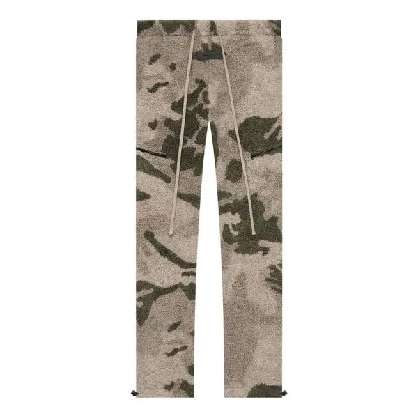 Fear Of God Polar Fleece Pant Camo - Default Colorway