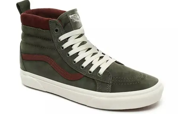 VANS Sk8-hi Mte High Top Sneakers