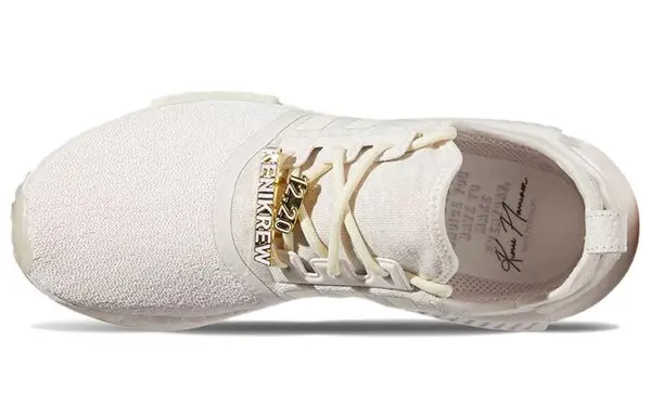Adidas Keni Harrison X Nmd_r1 Sneaker - Cream