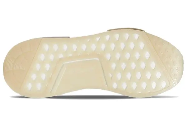 Adidas Keni Harrison X Nmd_r1 Sneaker - Cream