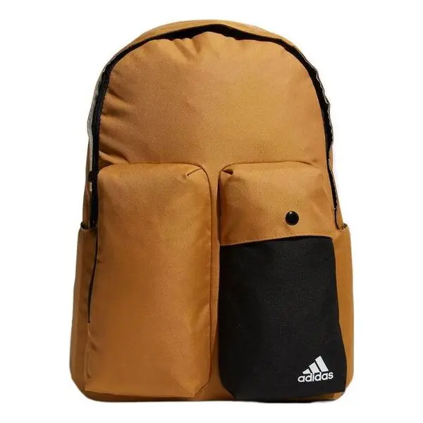 Adidas Alphabet Printing Large Capacity Backpack - Default Color