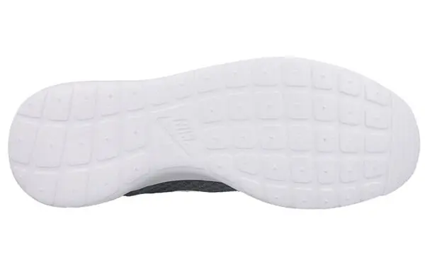 Nike Roshe Run Breeze Sneakers - Cool Grey/white