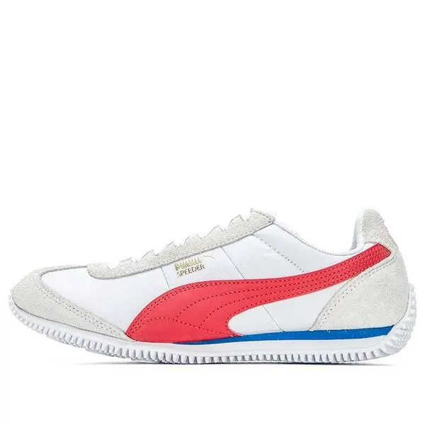 PUMA Speeder Sd Sneakers - White/gray/red