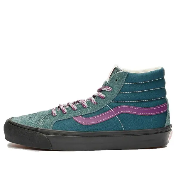 VANS Vault Ua Og Sk8-hi Sneakers - Blue/black