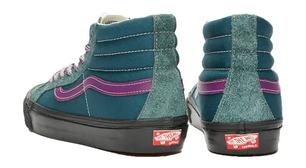 VANS Vault Ua Og Sk8-hi Sneakers