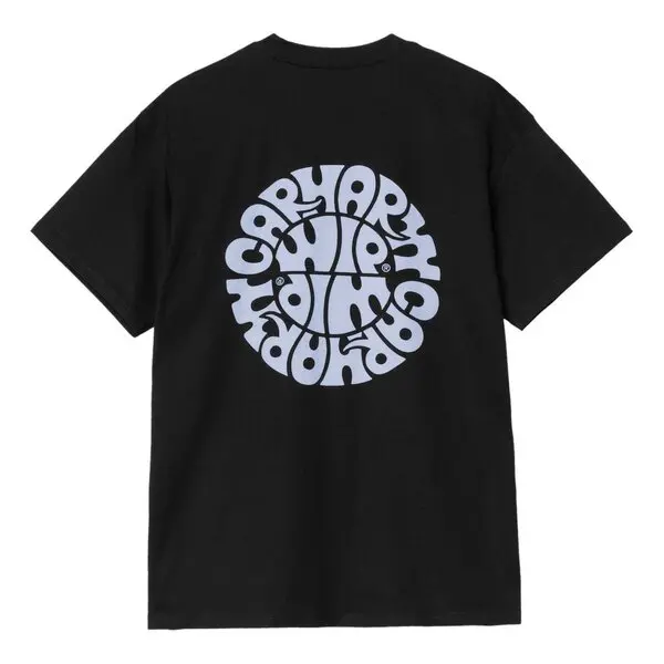 Carhartt Work In Progress Jazzy Short Sleeve T-shirt - Black