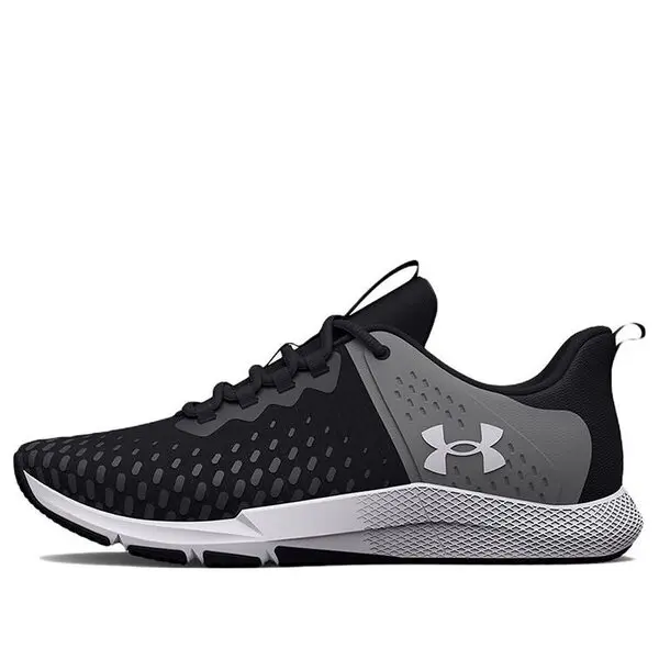 Under Armour Charged Engage 2 Sneakers - Black/dark Grey