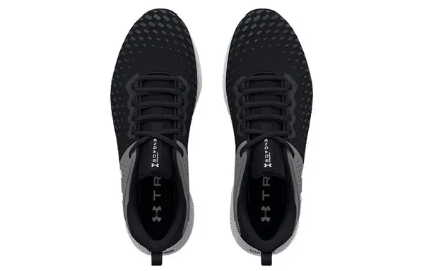 Under Armour Charged Engage 2 Sneakers - Black/dark Grey
