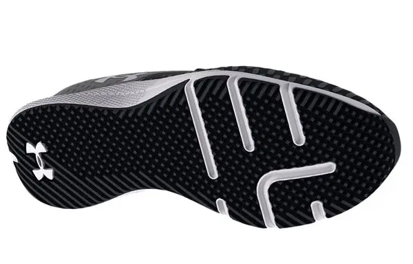 Under Armour Charged Engage 2 Sneakers - Black/dark Grey