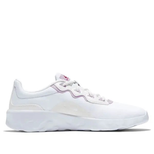 Nike Explore Strada Wntr Sneakers - White/red