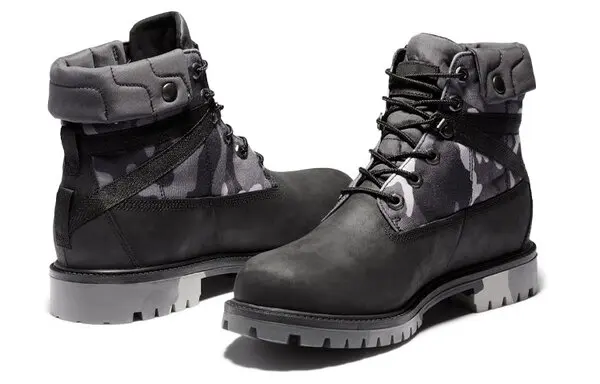 Timberland Heritage Ek+ 6 Inch Waterproof Wide-fit Boot