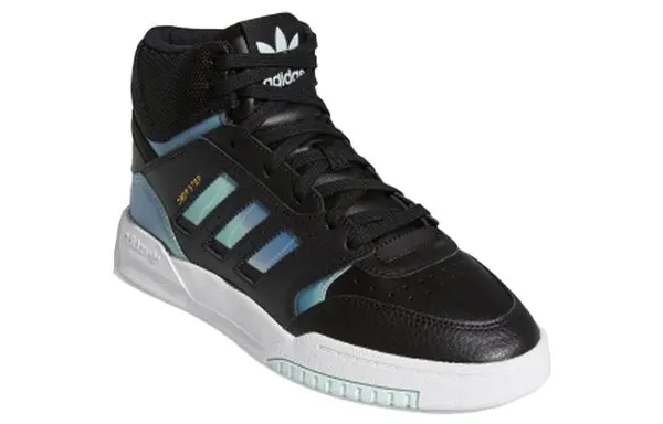 Adidas Originals Drop Step High Top Sneakers