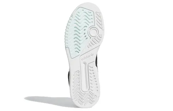 Adidas Originals Drop Step High Top Sneakers
