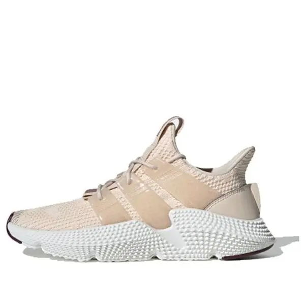 Adidas Prophere Sneakers - White/pink