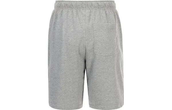 Nike Club Short Jsy Casual Sports Gym Basketball Running Shorts - Grey