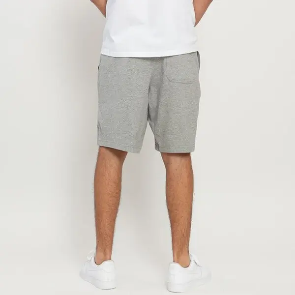 Nike Club Short Jsy Casual Sports Gym Basketball Running Shorts - Grey