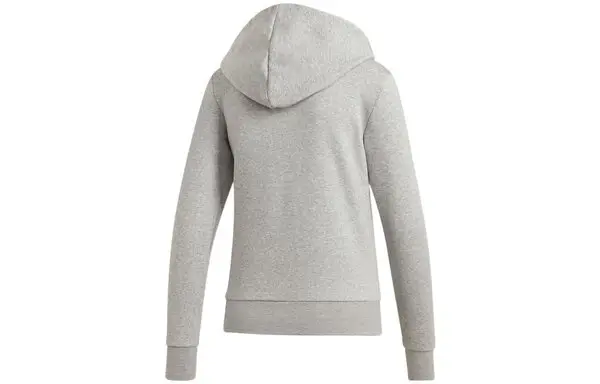 Adidas 3-stripes Fleece Hoodie Asia Sizing