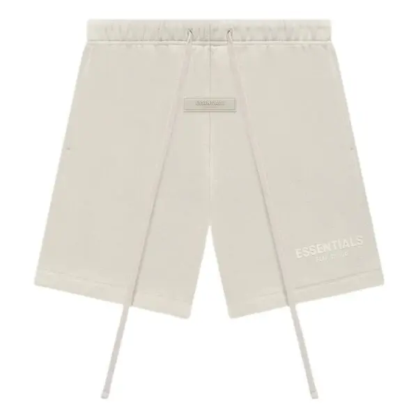 Fear Of God Ss22 Relaxed Fit Drawstring Shorts - Wheat