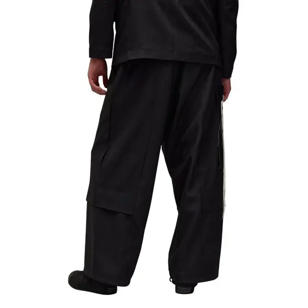 Adidas Y-3 Sport Uniform Patch Trousers