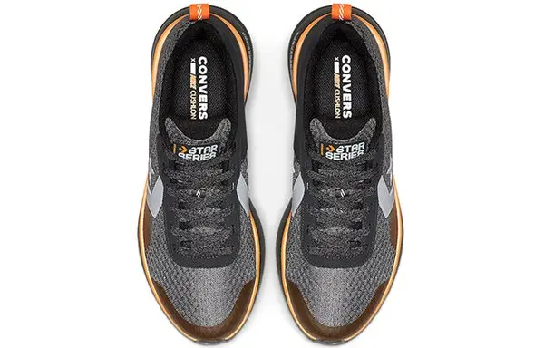 CONVERSE Star Series Rn Sneakers - Black