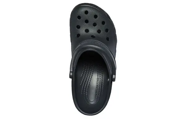 Balenciaga Crocs High Heel Clogs
