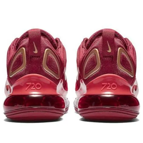 Nike Max 720 Sneakers - Red
