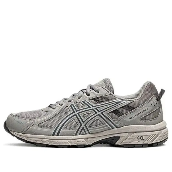 Asics Gel-venture Athletic Shoes - Grey