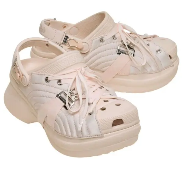 CROCS X Jean Paul Gaultier Classic Bae Clog 'corset - Dew