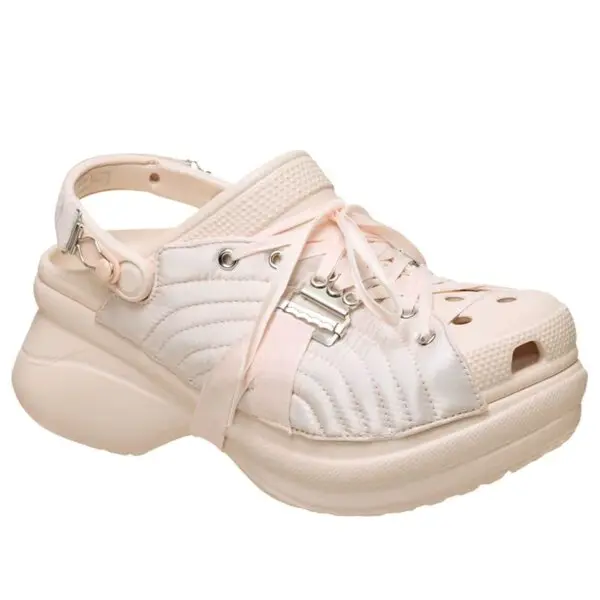 CROCS X Jean Paul Gaultier Classic Bae Clog 'corset - Dew