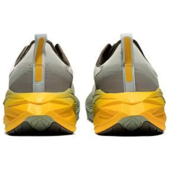 Asics Novablast 4 Sneakers - White/yellow/green