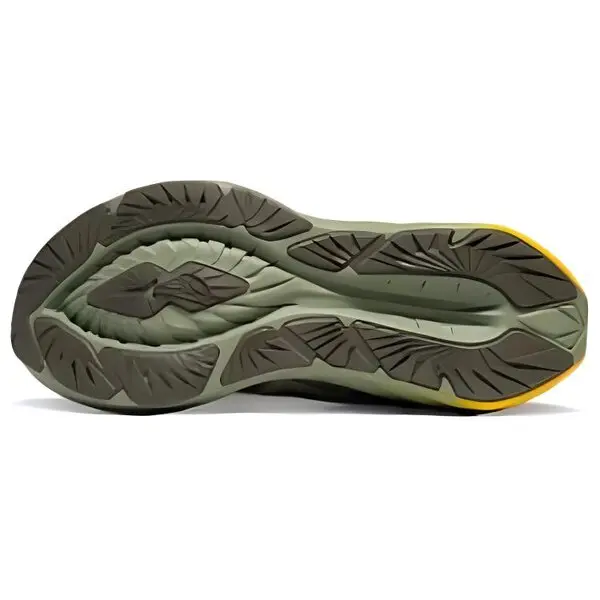 Asics Novablast 4 Sneakers - White/yellow/green