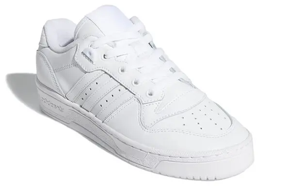 Adidas Rivalry Low Sneakers - White