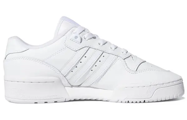 Adidas Rivalry Low Sneakers - White