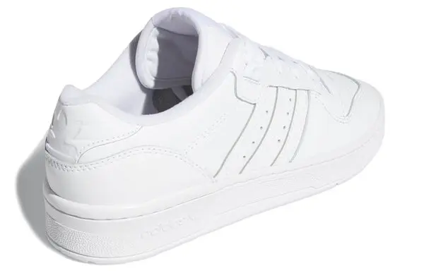 Adidas Rivalry Low Sneakers - White