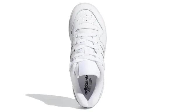 Adidas Rivalry Low Sneakers - White