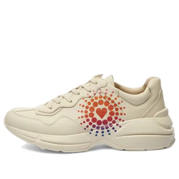 Gucci Rhyton 'love Parade' Sneakers