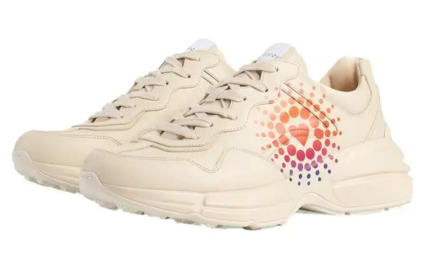 Gucci Rhyton 'love Parade' Sneakers