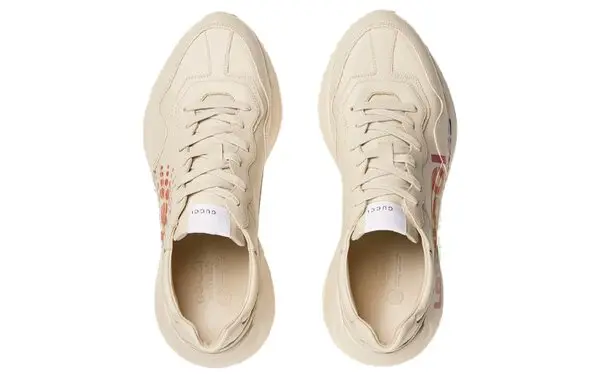 Gucci Rhyton 'love Parade' Sneakers