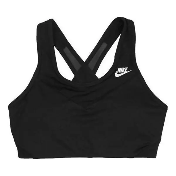 Nike Windrunner Bra - Black