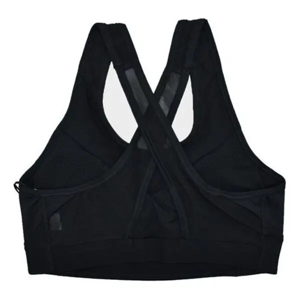 Nike Windrunner Bra - Black