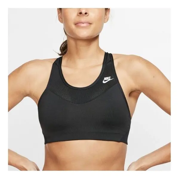 Nike Windrunner Bra - Black