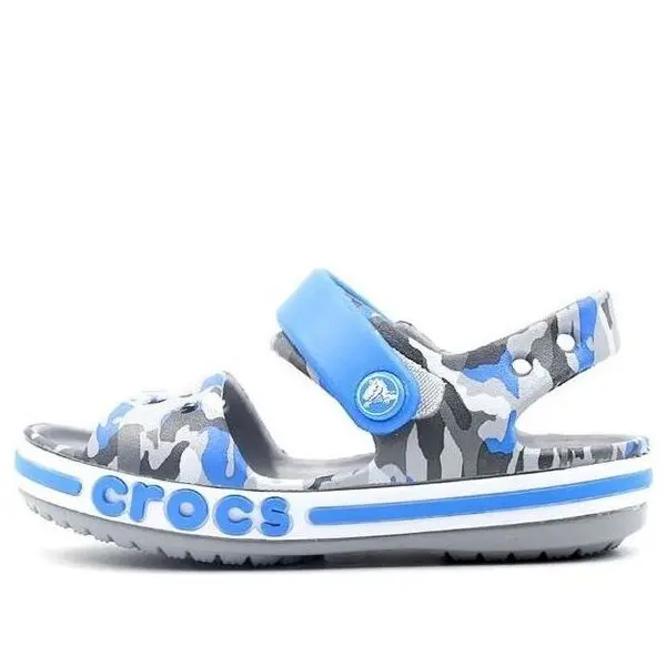 CROCS Patterned Sandals
