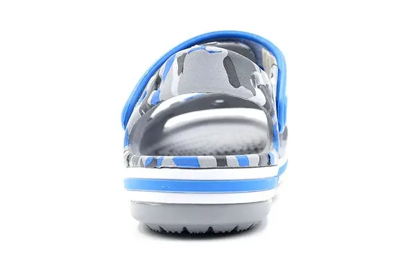 CROCS Patterned Sandals