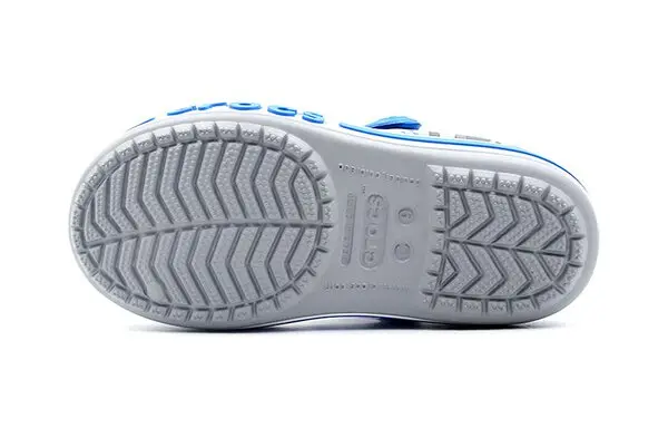 CROCS Patterned Sandals